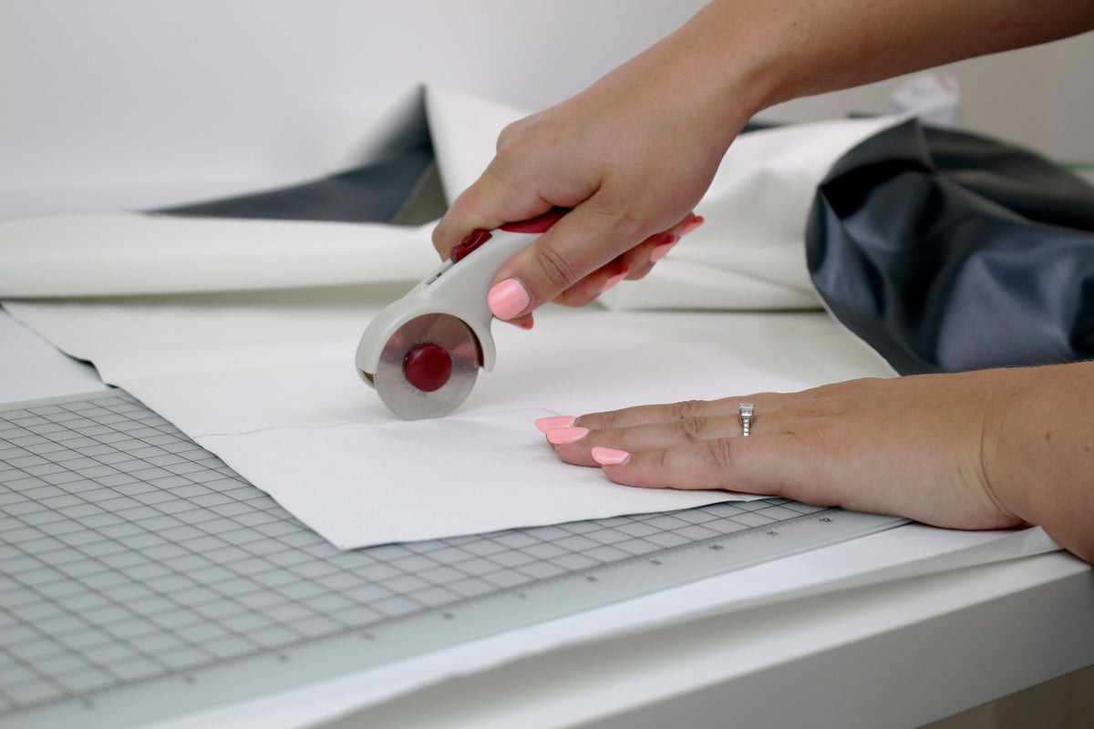 How to Choose the Right Sized Rotary Cutter & Blades | Excel Blades