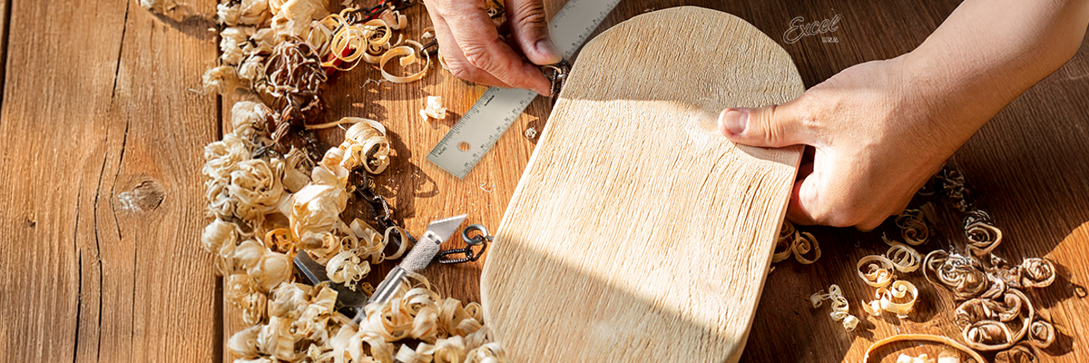 How to Cut Balsa Wood for Model Making & Crafting | Excel Blades Guide