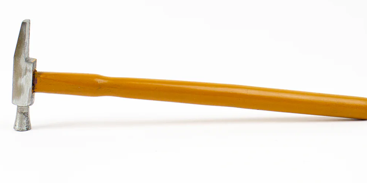How to Use a Tack Hammer