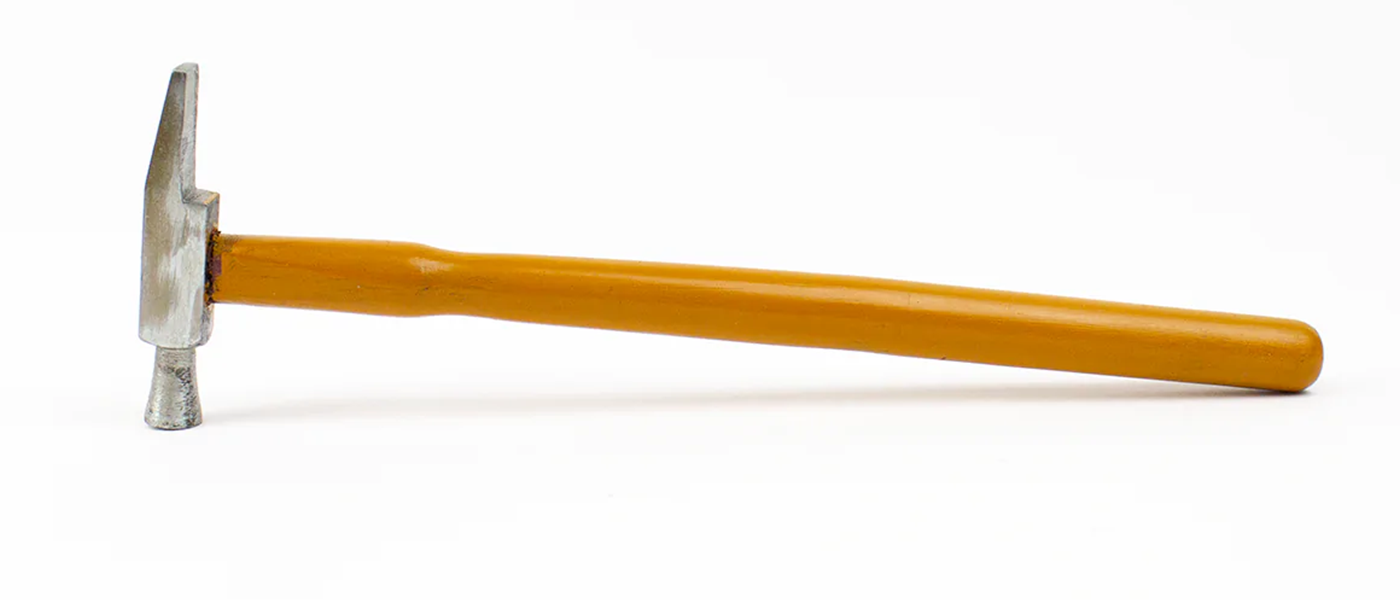 How to Use a Tack Hammer