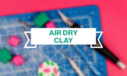 All About Air Dry Clay: A Beginner’s Guide on Air Dry Clay Crafts
