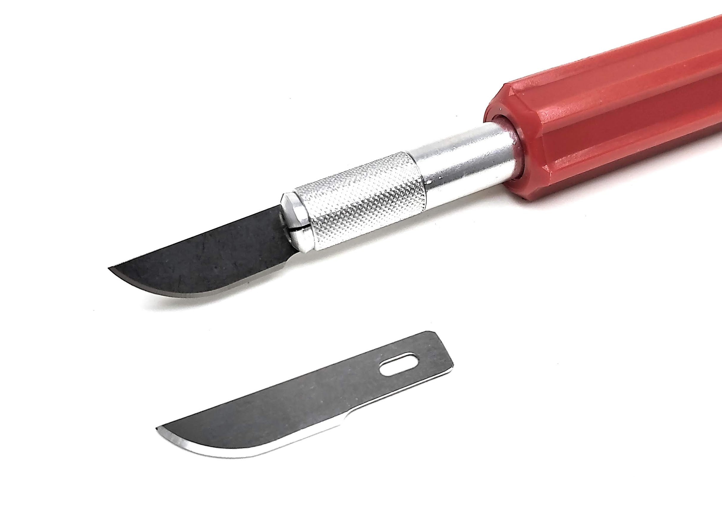 Excel Blades #22 Curved Edge Blade | Curved Blade for Craft Knife