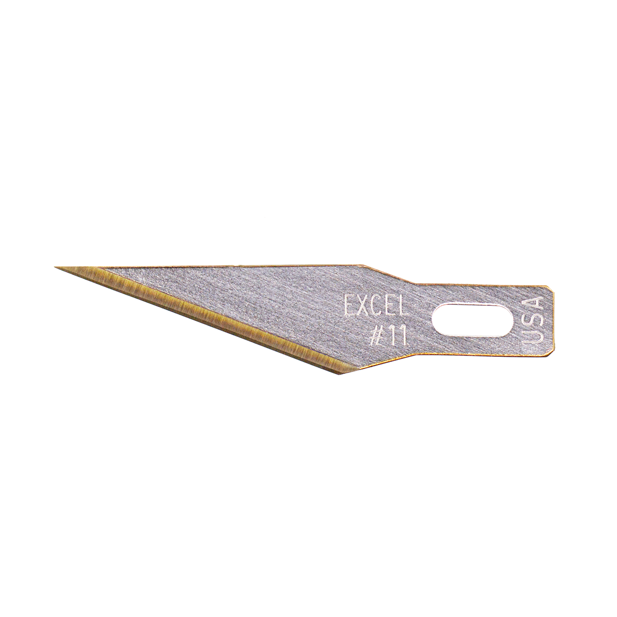 Shop #11 TiN Coated Hobby Blades | Excel Blades