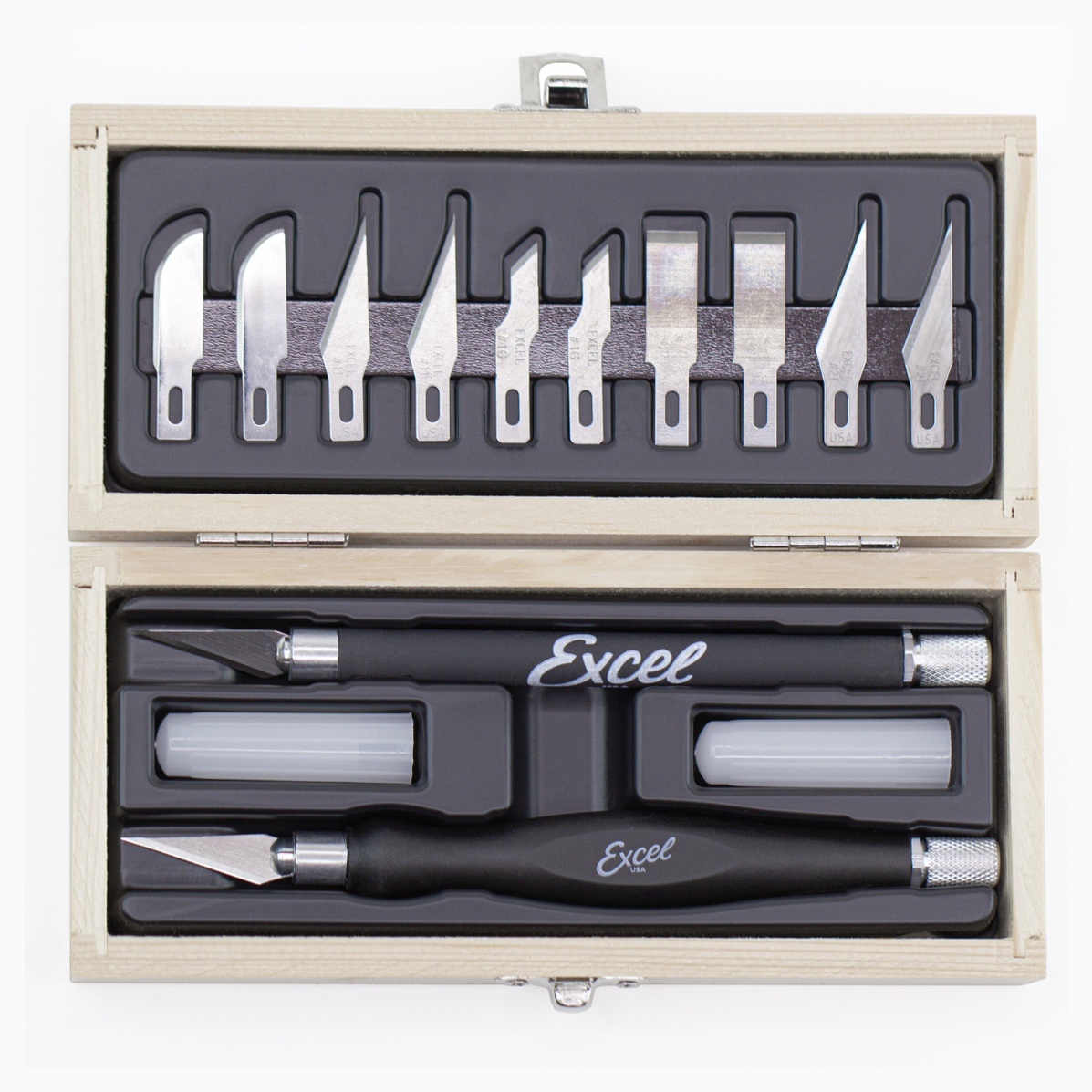 Buy 12-Piece Precision Craft Knife Set | Excel Blades