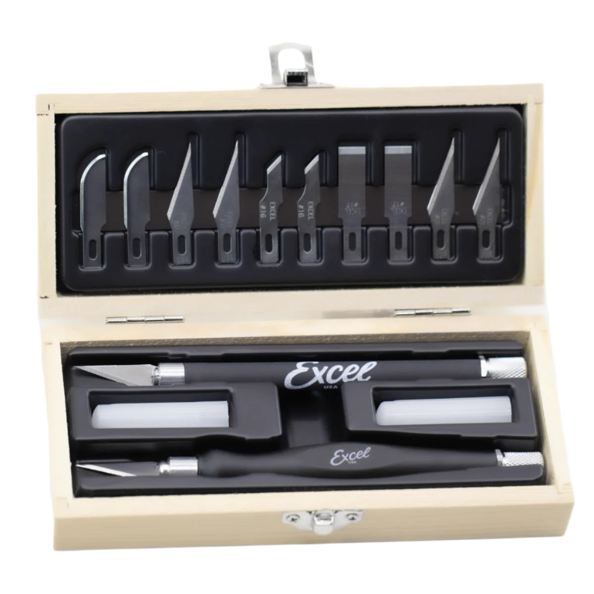 Buy 12-Piece Precision Craft Knife Set | Excel Blades