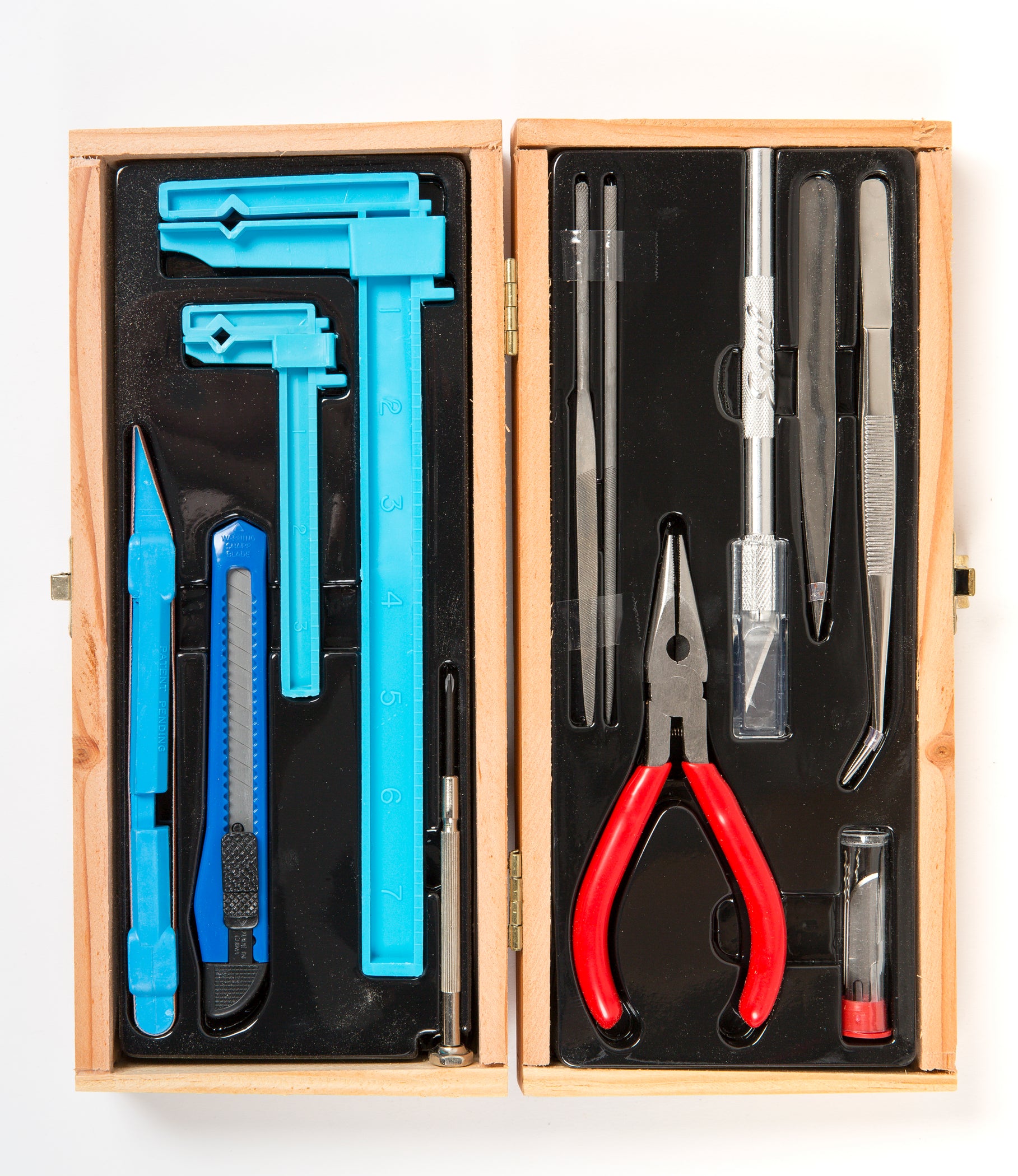 Buy Deluxe Airplane Tool Set | Model Tools Kit – Excel Blades