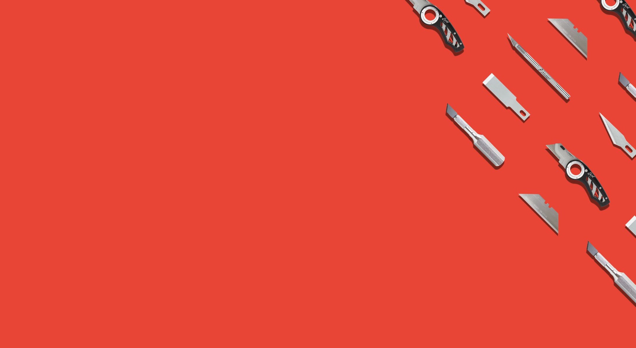 Hobby Tools, Craft Knives, & Precision Hand Tools | Excel Blades