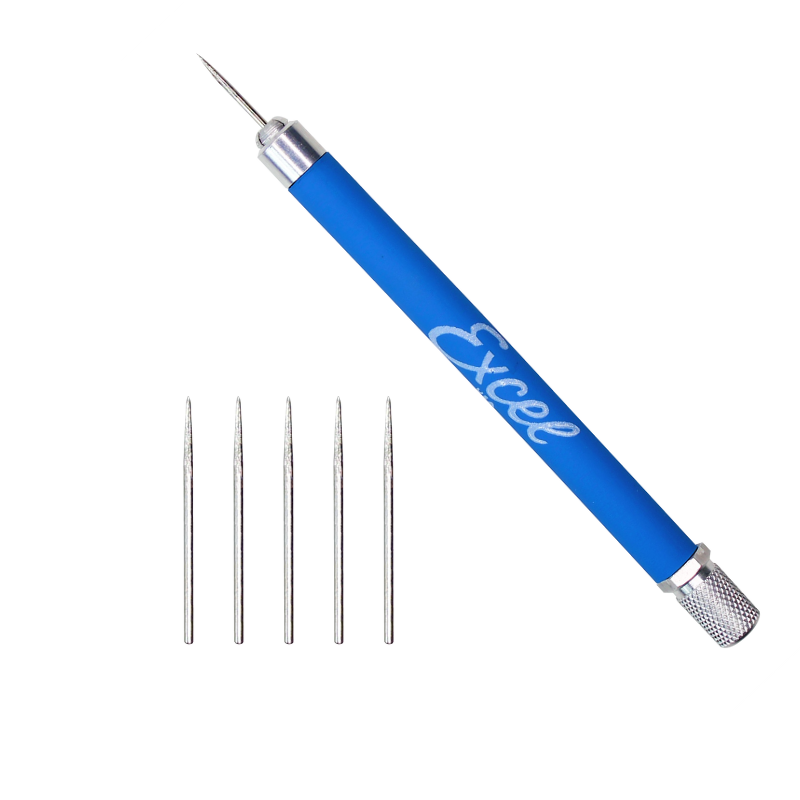 Shop Precision Scribing Tool with Replacement Tips Bundle | Excel Blades