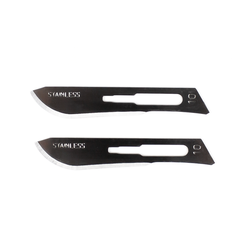 Shop #10 Surgical Scalpel Blades | Excel Blades