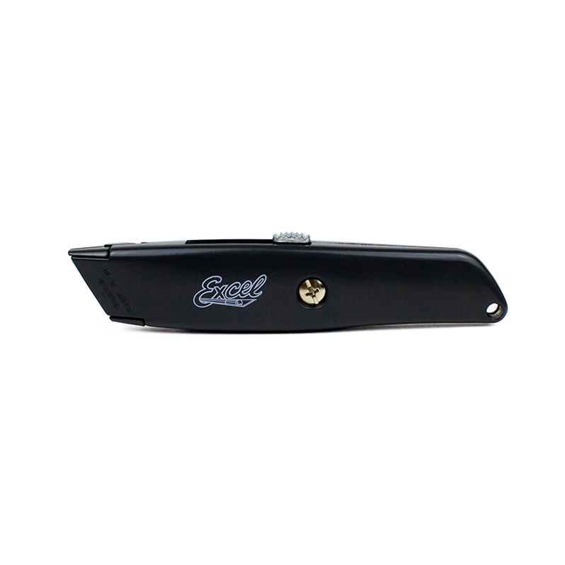 K9 Retractable Utility Knife | 2, 3, or 4 Notch Blades | Excel Blades