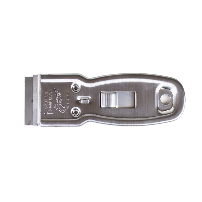 Buy K11 Metal Safety Scraper | Retractable Blade | Excel Blades