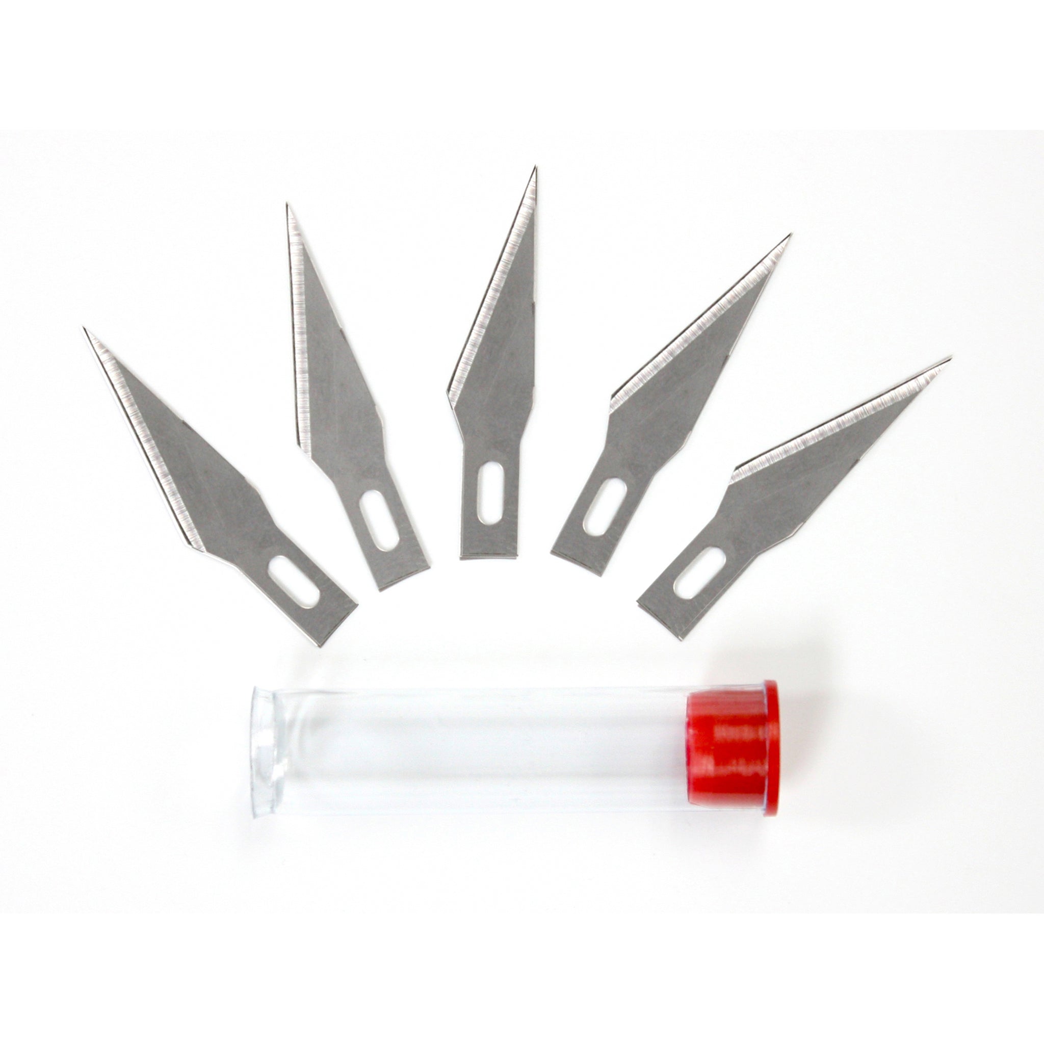 #11 Hobby Knife Blades - Carbon Steel Blades | Excel Blades