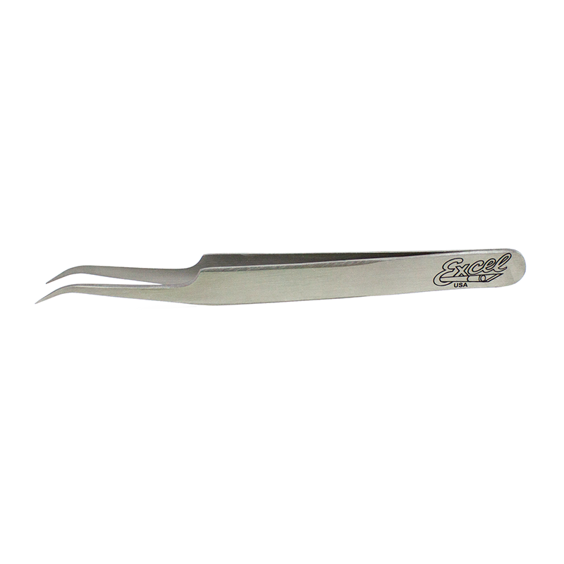 Slant Point Tweezers - Precision Tweezing | Beauty & Craft Tweezers ...