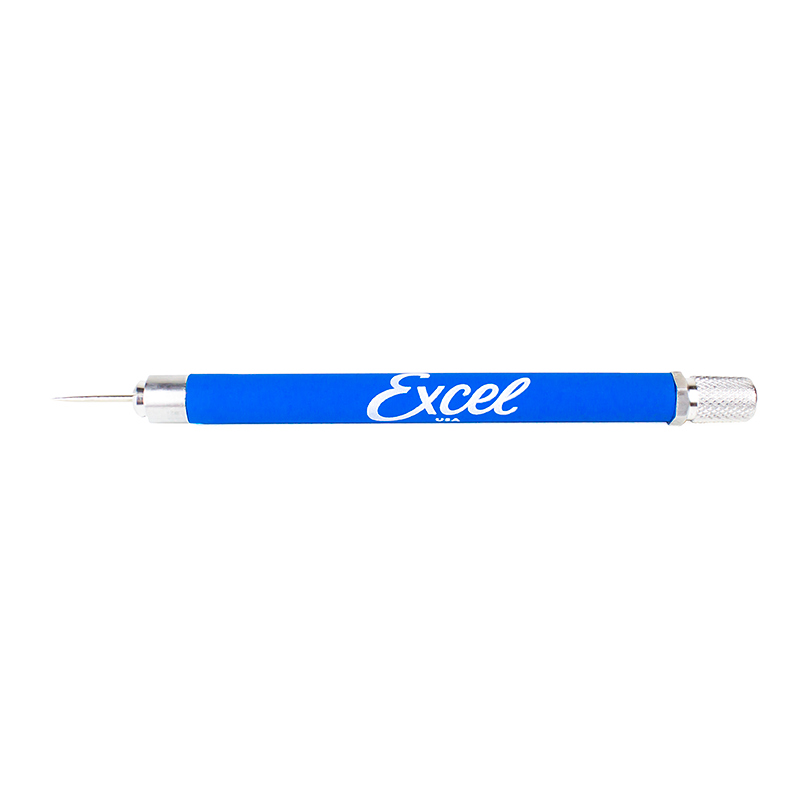 Shop Cushion Grip Air Release Scribe Tool | Excel Blades