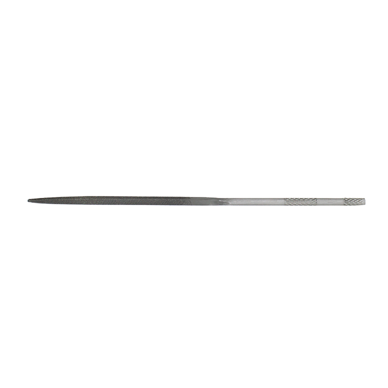 5 3/4" Square File for Detailed Shaping | Precision Filing Tool