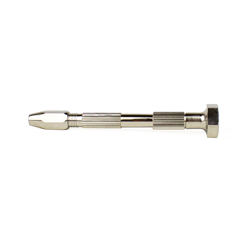 Shop Swivel Head Pin Vise with Chucks | Excel Blades