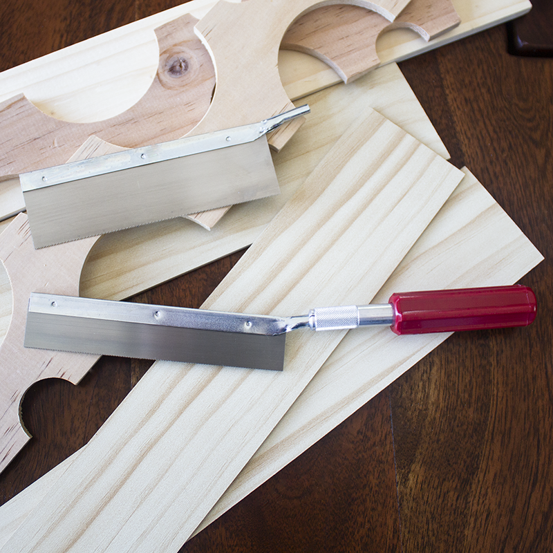 Razor Saw Set with K5 Knife Handle and Blades | Excel Blades