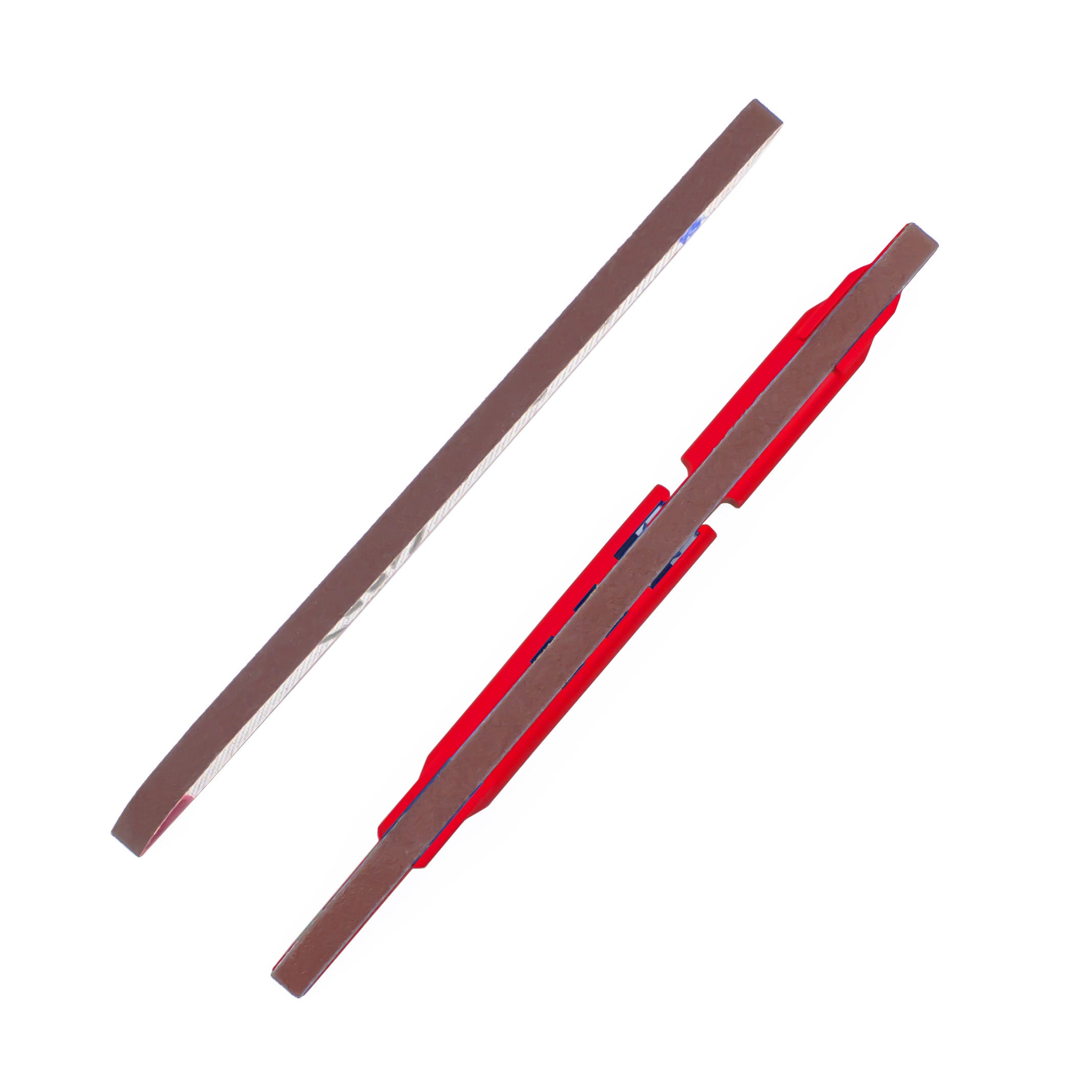 Shop Sanding Stick with 2 Sanding Belts | Excel Blades
