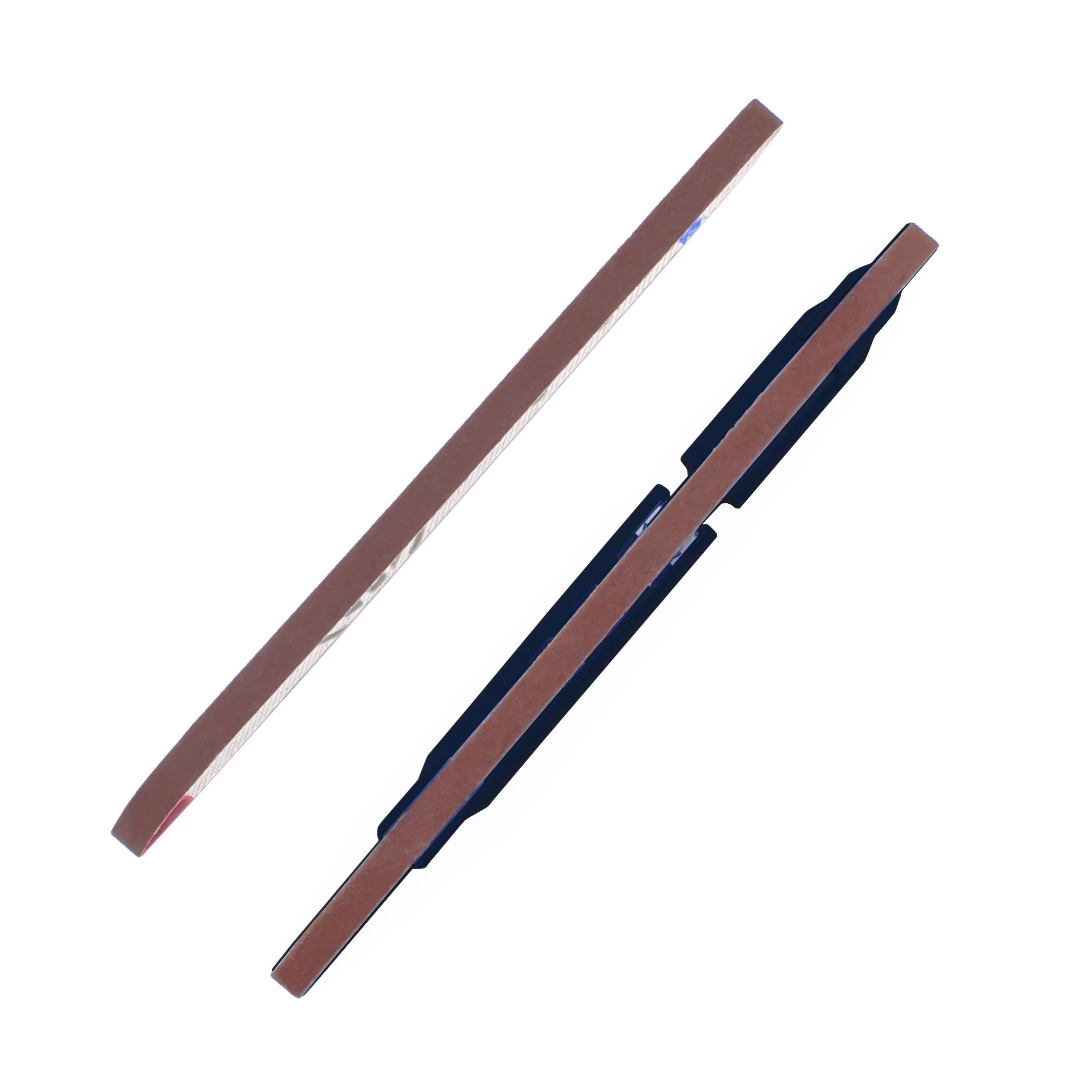 Sanding Stick with 2 Sanding Belts for Hobbies & Craft | Excel Blades