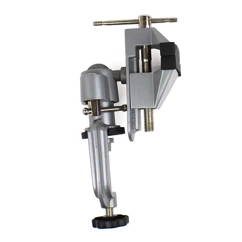 Shop 360° Rotating Swivel Table Vise | Excel Blades