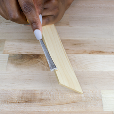 Deluxe Palm Chisel Set | Woodworking Tools | Excel Blades