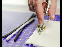 Shop K31 Dual Blade Strip Cutter for Quilling | Excel Blades